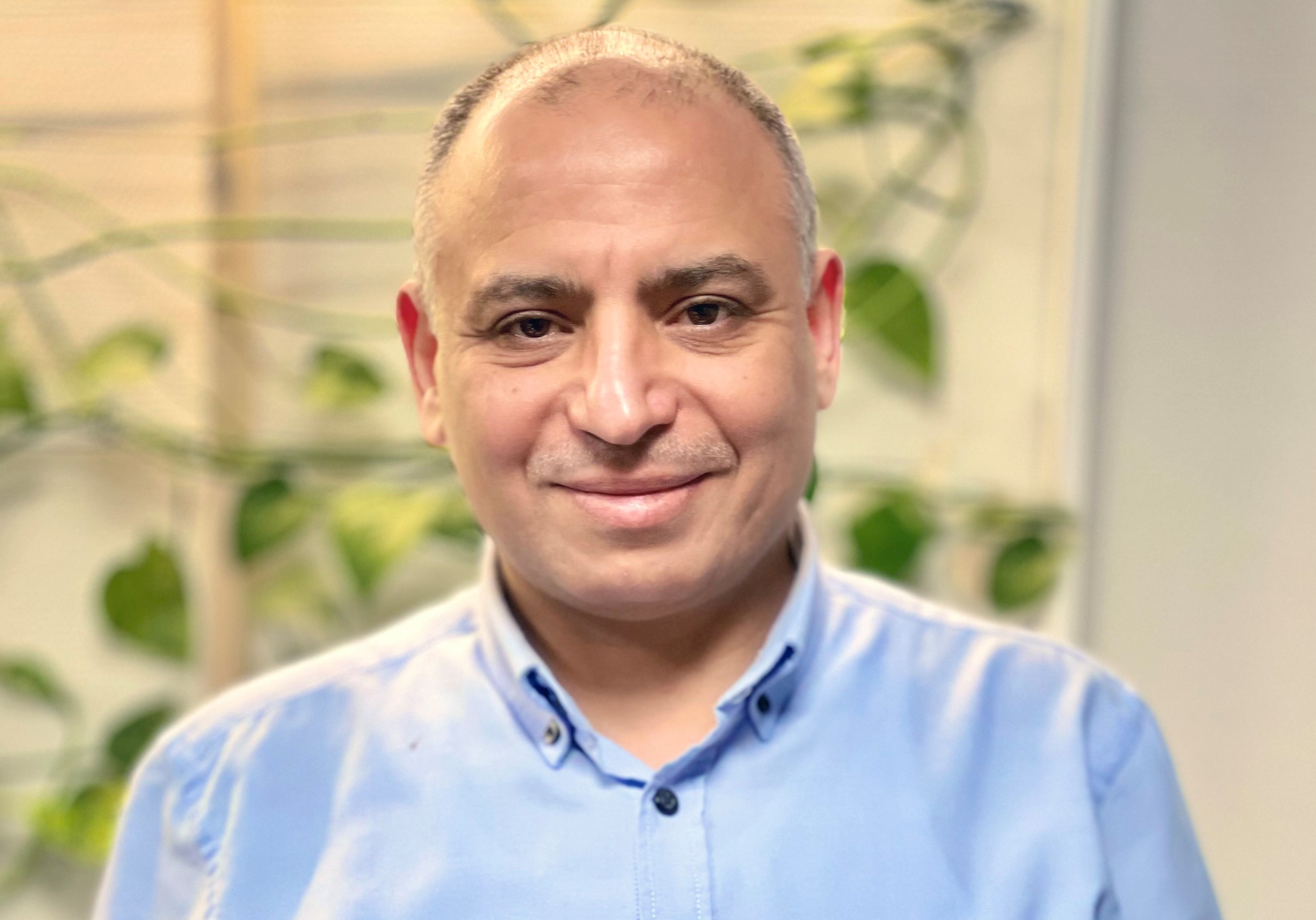 Amjad Almusaed huvudredaktör för bok om hållbara städer - Jönköping University